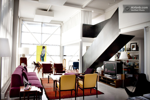 Loft design à Milan. What else? – DecouvrirDesign