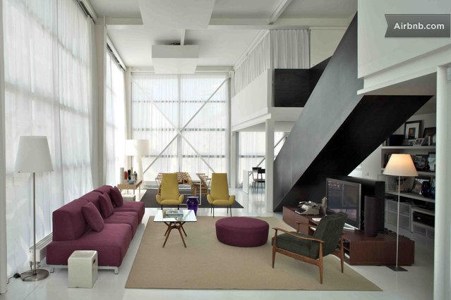 Loft design à Milan. What else? – DecouvrirDesign